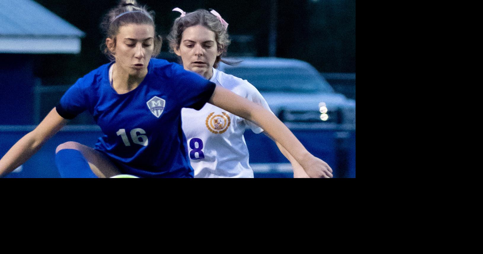 Caroline Aertker's two goals push Mandeville past Byrd in Division I ...