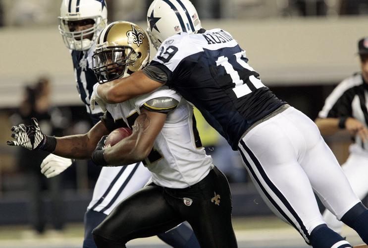 Which New Orleans Saints offensive player will have the biggest game vs ...