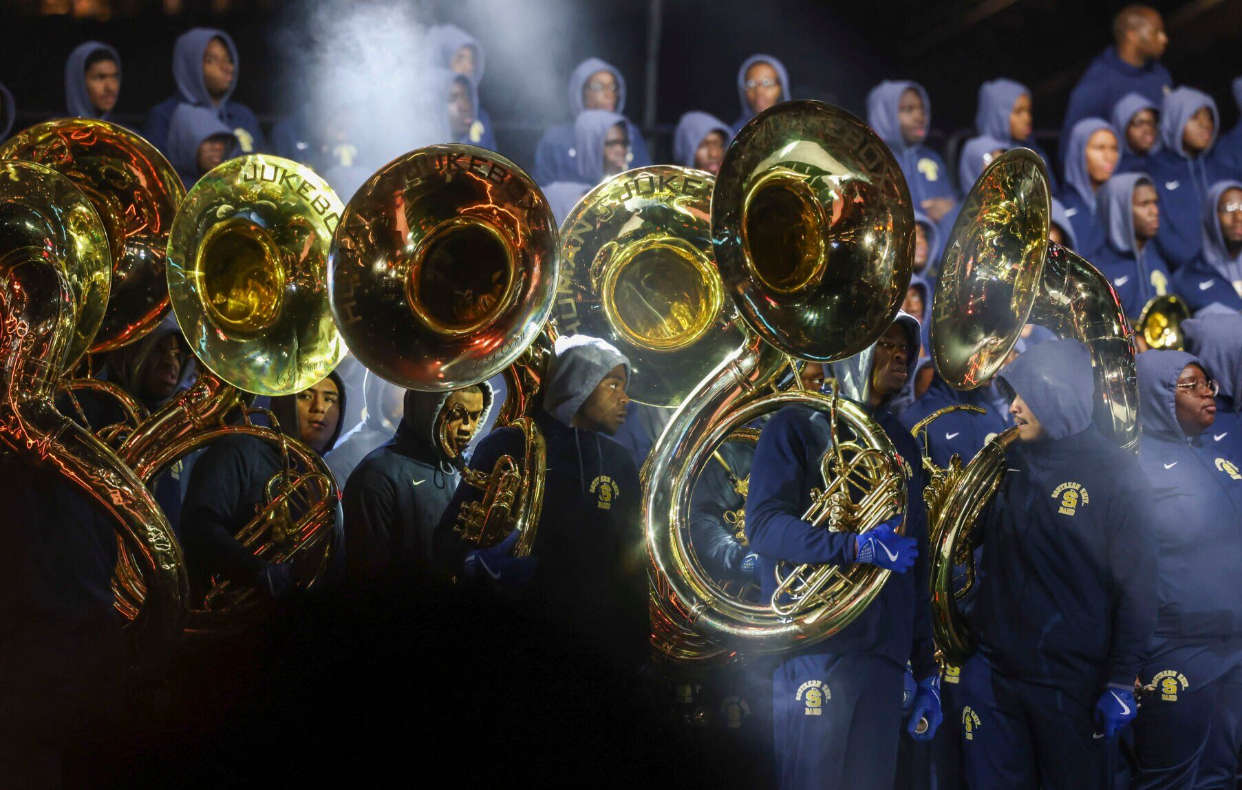 Southern University Human Jukebox will play NOLA Super Bowl ...