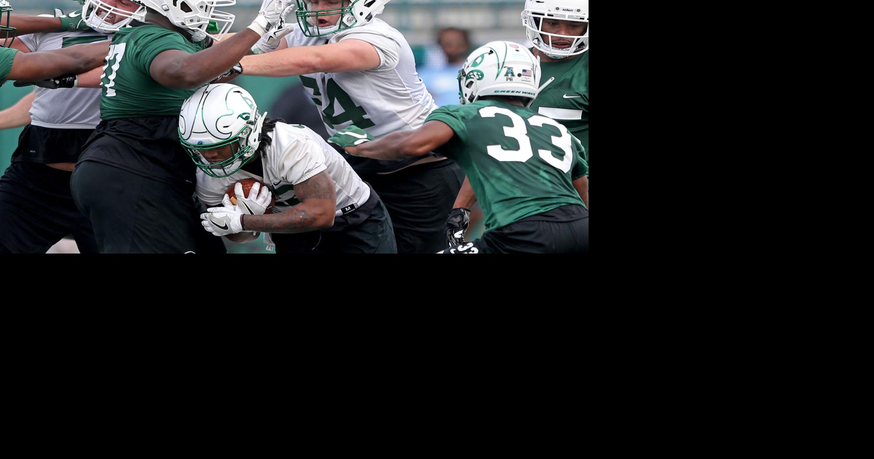 Corey Dublin’s position change and how it ‘unlocks’ the Tulane ...