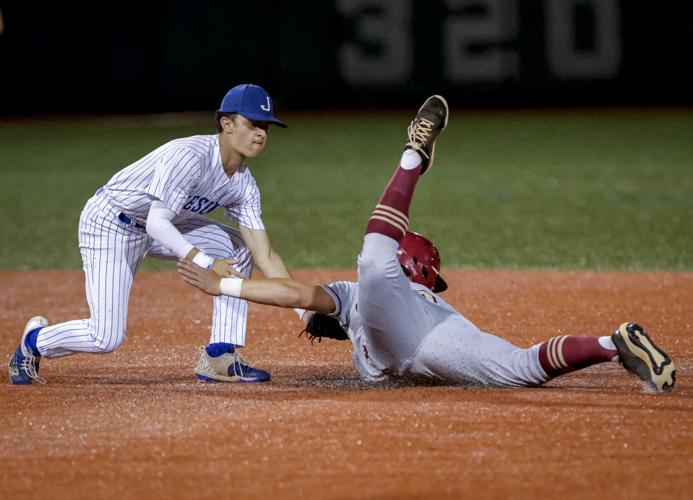 High school baseball: Jesuit turns tables on Brother Martin | Prep ...