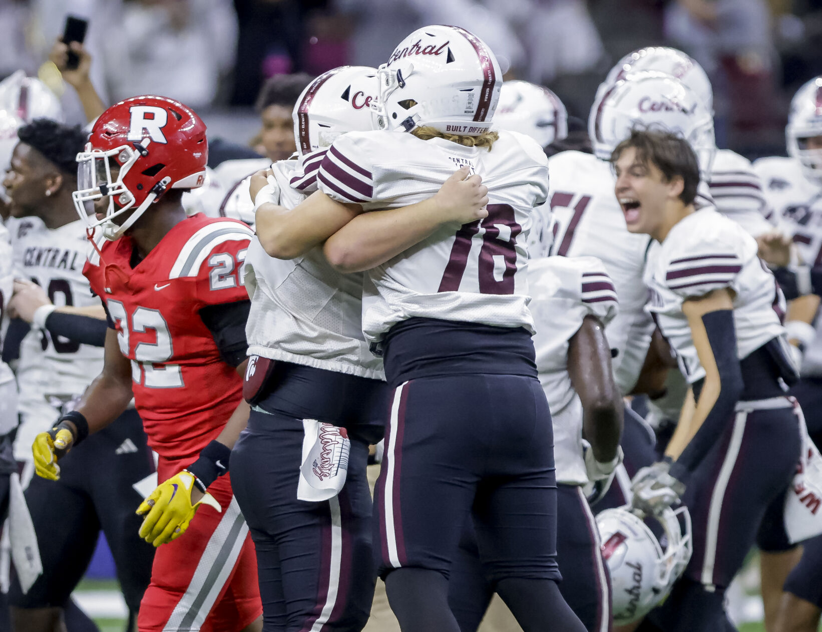 Central Baton Rouge blows out Ruston in championship | Photos | nola.com