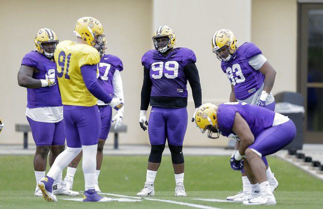 LSU football position preview: Defensive line | Sports | nola.com