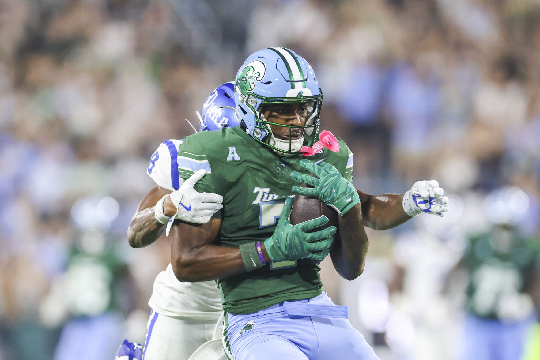 Tulane hoping to surprise Ole Miss in matchup of unbeatens | Tulane ...