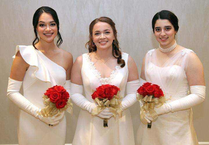 Nell Nolan: The Debutante Club, The Bachelors' Club | Parties/Society ...