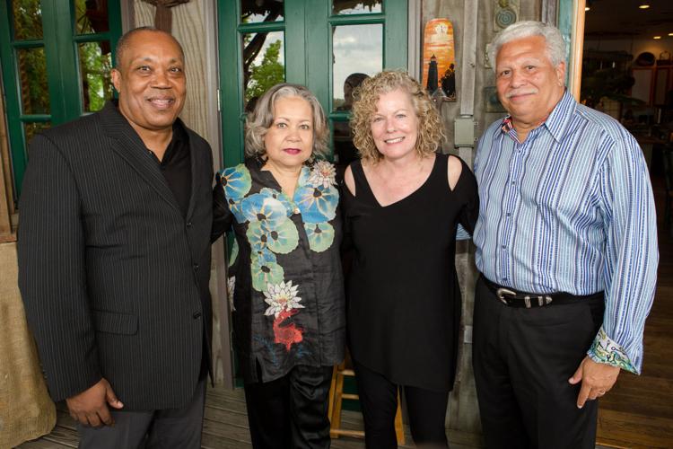 Contemporary Arts Center's President's Council Dinner artfully ...