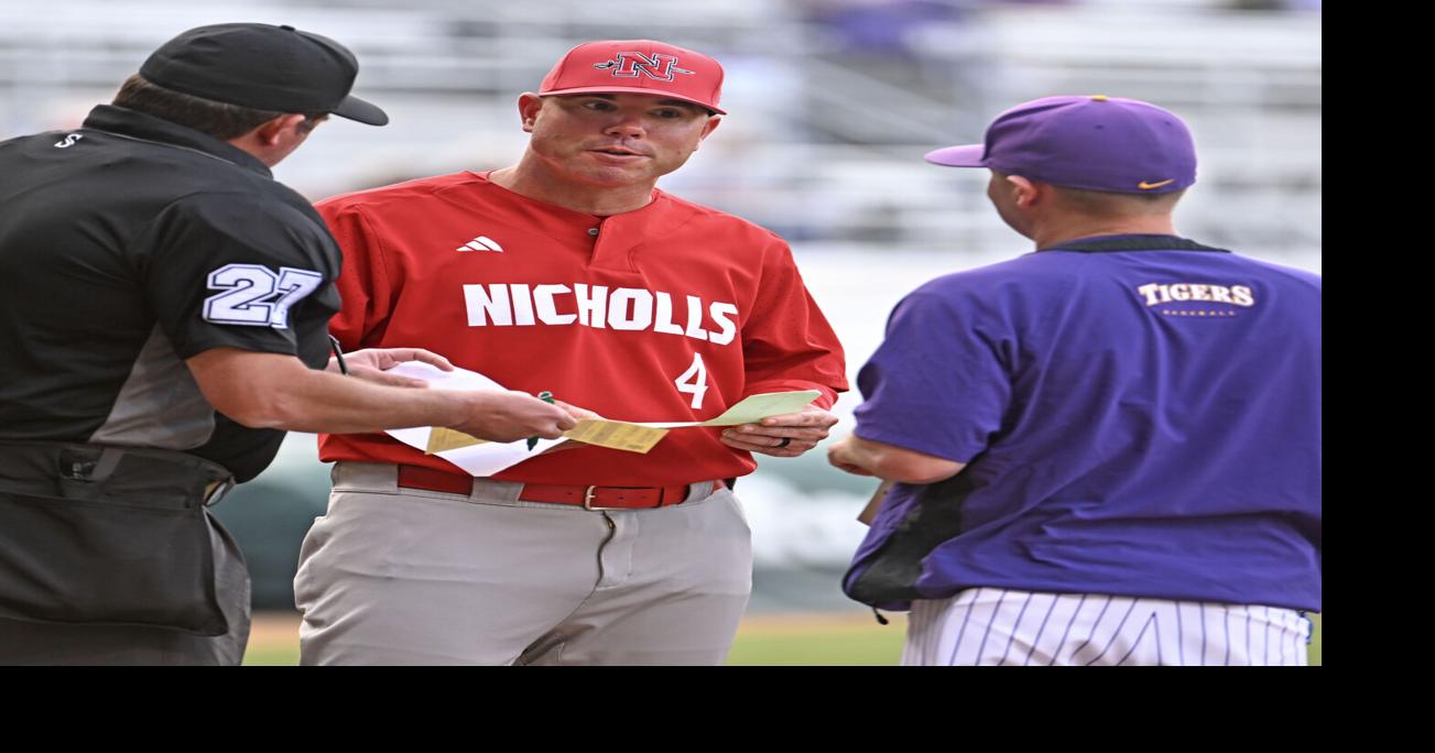 Nicholls baseball coach Mike Silva gets contract extension | Colleges ...