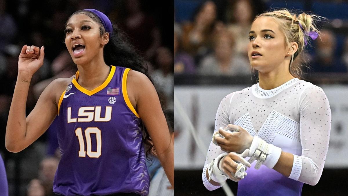 LSU's Angel Reese, Livvy Dunne in Sports Illustrated, TIME | LSU | nola.com