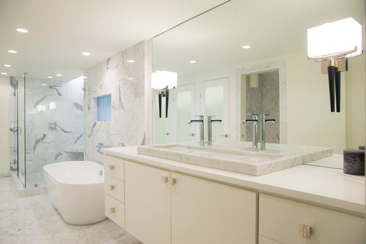 Look inside the Ashtray House on Park Island, Ray Nagin's former home ...