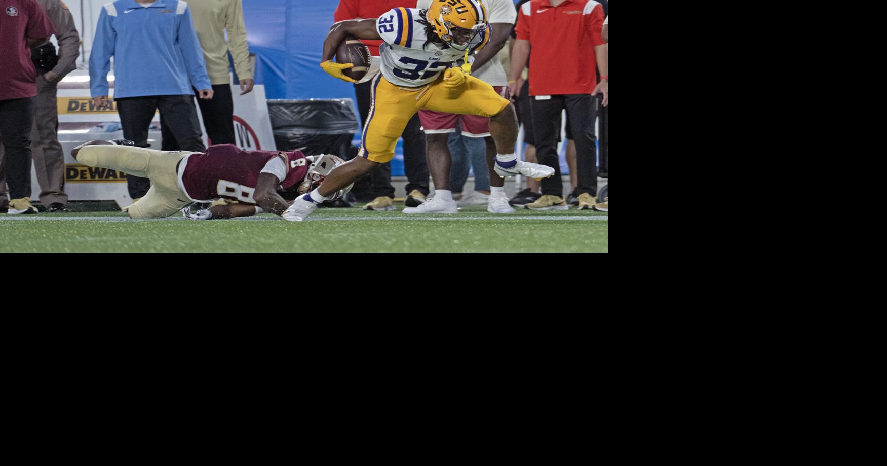 LSU vs. Florida State: Check out how they scored | LSU | nola.com