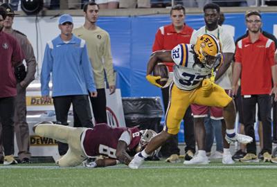 LSU vs. Florida State: Check out how they scored | LSU | nola.com