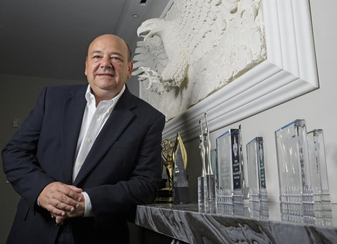 Greg Buisson: A powerful political force usually in 'the center of the ...