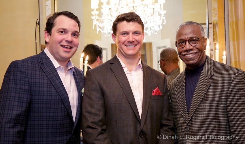 Legacy Donor Foundation's Soul Revival is a spirited soiree | Parties ...