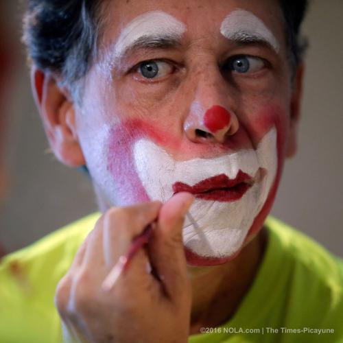 Working clowns wary of creepy counterparts affecting their reputation ...