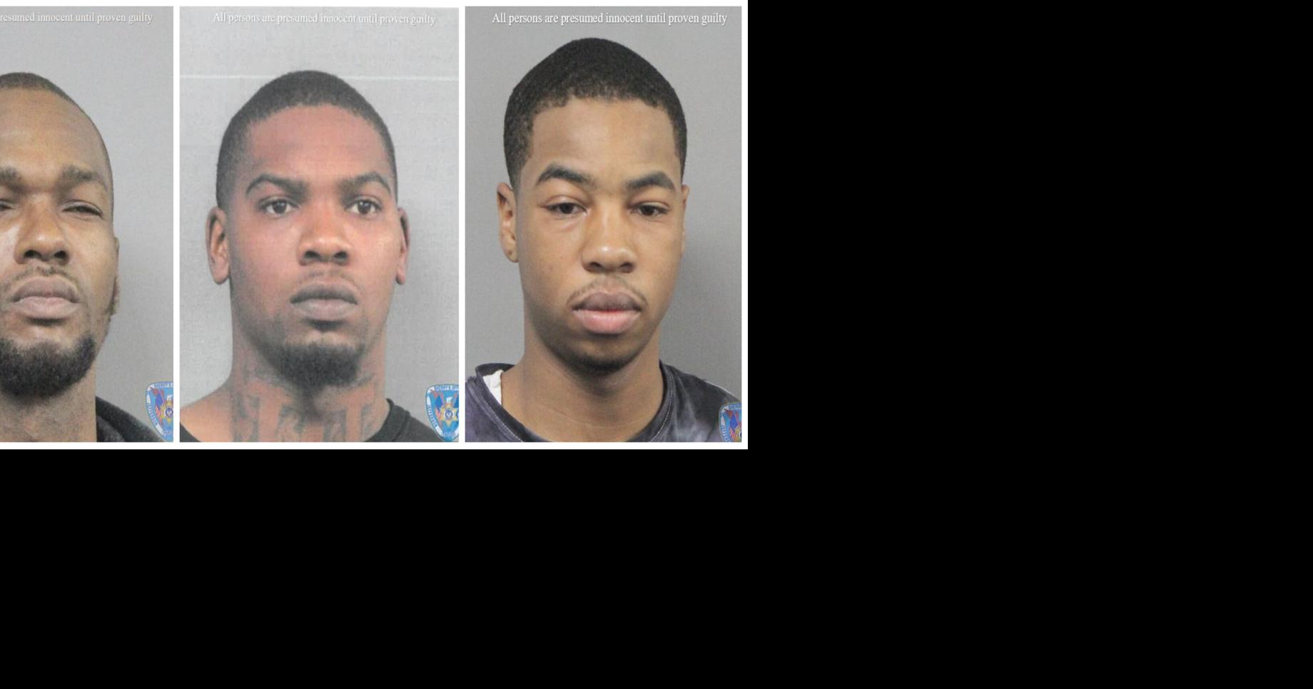 Patrick Pittman - James Wallace - Davonte Ursin | | nola.com