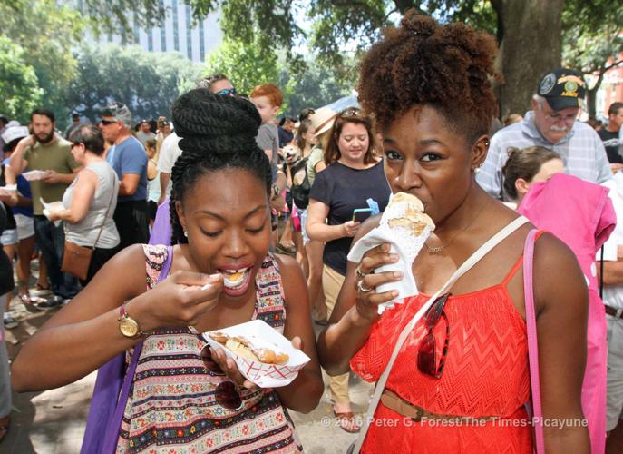 Beignet Fest, now set for Dec. 2, adds 'Holiday Artists Village ...
