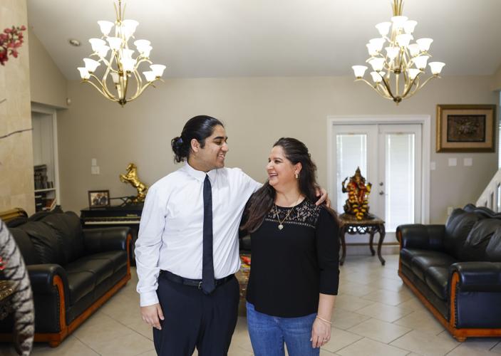 Politics is the focus for state Student of Year from Kenner ...