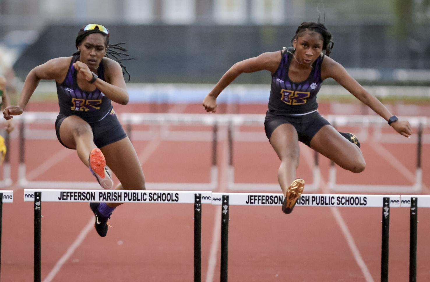 Photos: High school athletes compete in the Ronnie Doyle Classic track ...