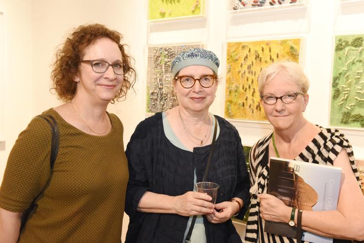 Party Central: Rose Thome Casterline at Soren Christensen; Richelle ...