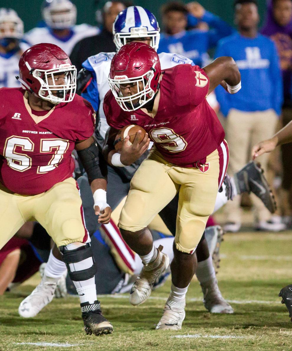 Brother Martin's Bruce Jordan-Swilling, Mandeville's Joseph Bulovas to ...