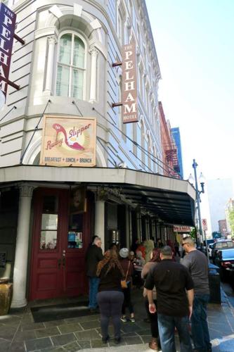 Building a Bigger Slipper: Breakfast spot Ruby Slipper plans big move ...