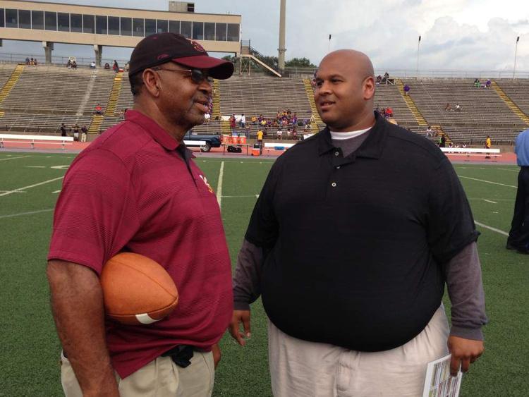Walker: Wayne Reese Jr. meets Wayne Reese Sr. as McDonogh 35 meets St ...