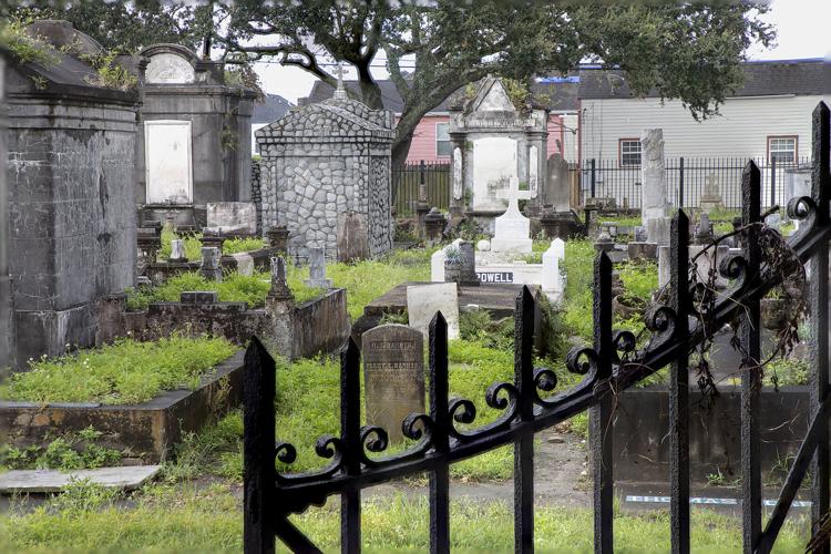 Digital mapping project will cover New Orleans' 6 oldest Catholic ...