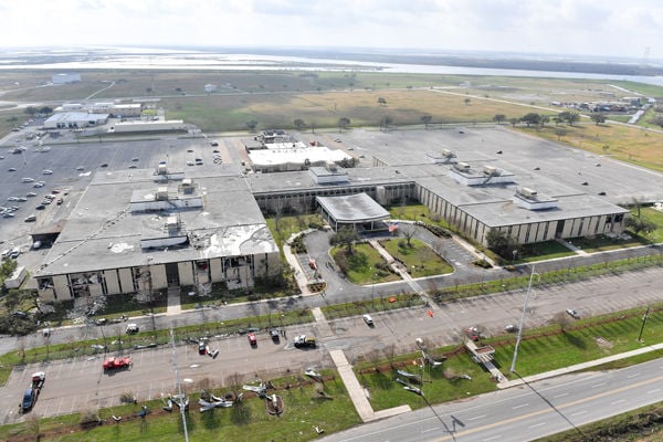 Three Years After Tornado Relocation Of National Finance Center Still
