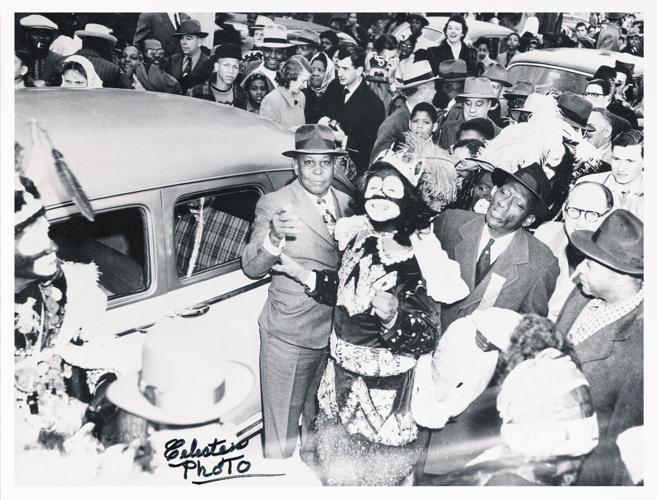 Zulu parade was the ride of a lifetime for Louis Armstrong | Mardi Gras ...