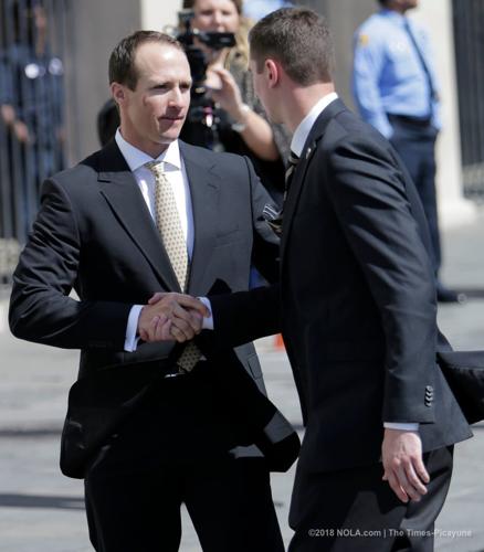 New Orleans says goodbye to Tom Benson as only New Orleans can | Saints ...