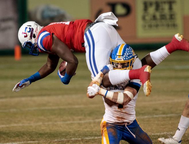 John Curtis downs persistent St. Paul's 35-21 | Prep Sports | nola.com