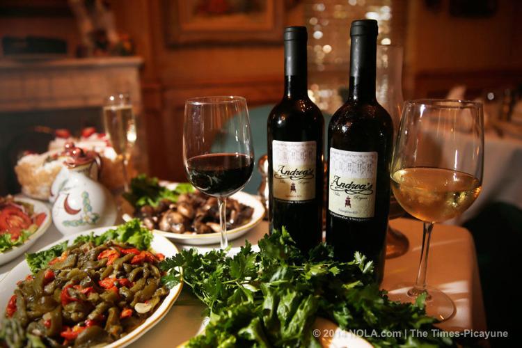 Chef Andrea Apuzzo celebrates 30 years of northern Italian cooking at ...