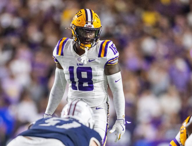 LSU football defense improvement will be tested by Ole Miss | LSU ...