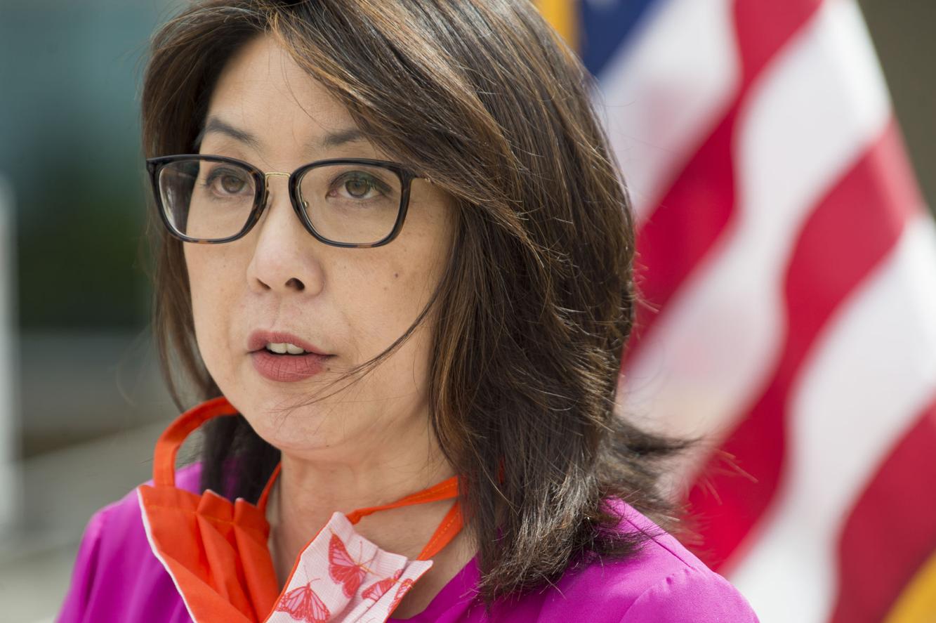 Jefferson Parish President Cynthia Lee Sheng: End of pandemic is around ...