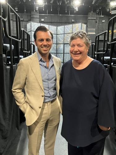 Nell Nolan: Black and Gold Gala, Lantern Light Gala 2024, Shakespeare ...