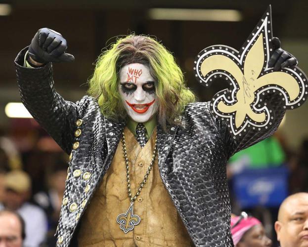 New Orleans superfans compete for national recognition | News | nola.com