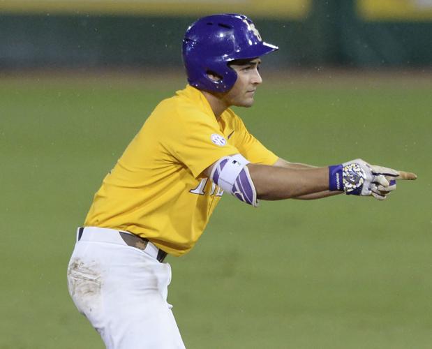 Necks crane, jaws drop and LSU slugger Greg Deichmann trots: 'You just ...
