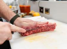 Chef Michael Gulotta makes New Orleans Sicilian bruccialuna | Where ...