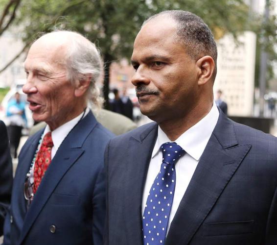 Ira Thomas pleads not guilty to bribery charge in first court ...