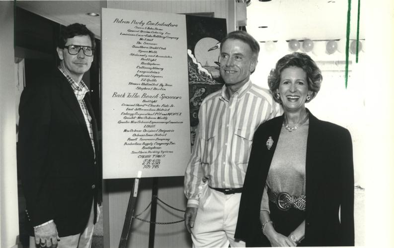 Bennett Powell, force to clean up Lake Pontchartrain, dies ...