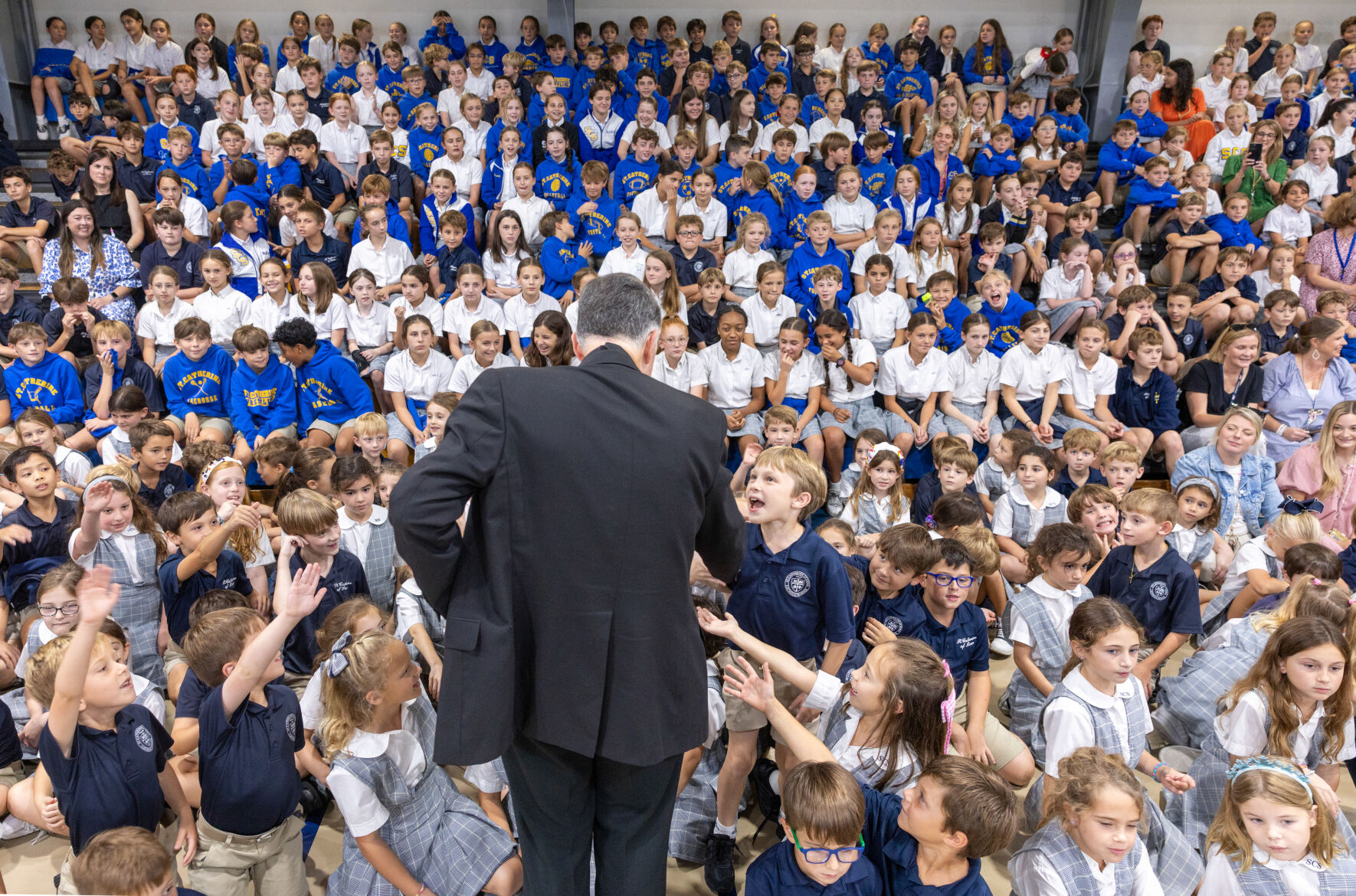 New Orleans new Archbishop James Checchio speaks about faith | News ...