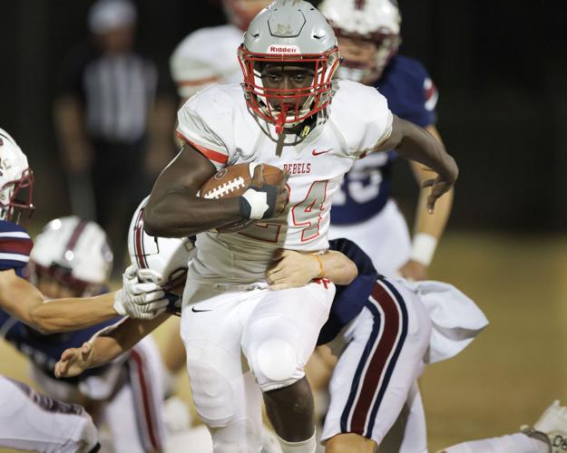 Brian Jenkins racks up 244 yards as Pearl River knocks off Hannan, 35 ...