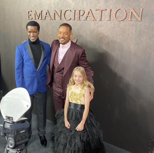 Kenner's Merah Benoit in films with Emma Stone, Will Smith | Movies/TV ...