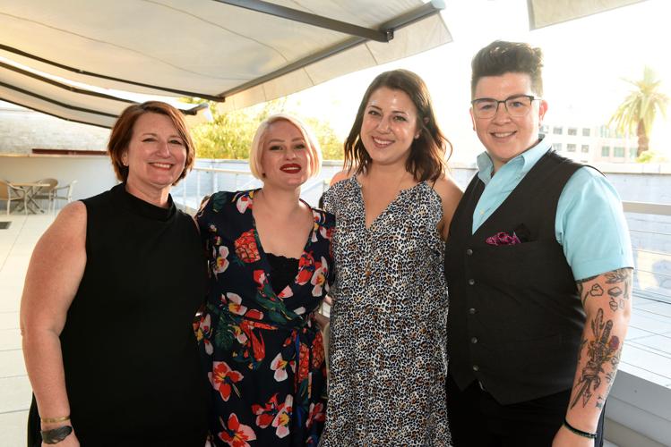 Party Central: HBCU art showcase; Around the Table | Parties/Society ...