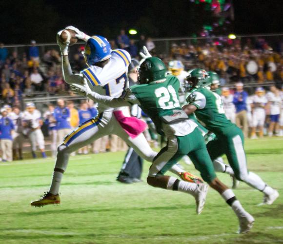 St. Paul's pulls away from Slidell with key second-half surge | Prep ...