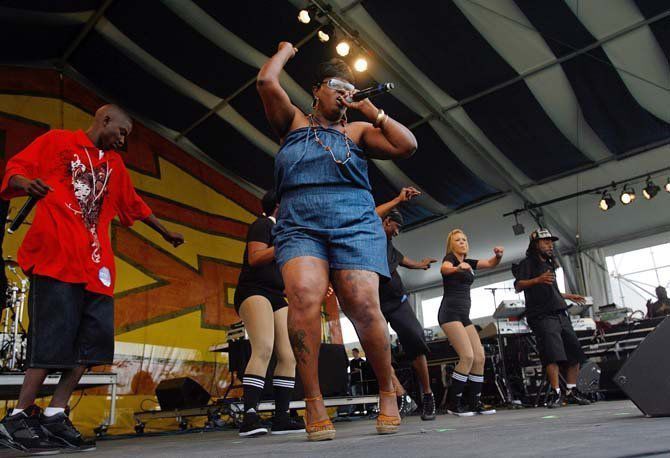 Stirring the 'gangsta gumbo' 10 years after Hurricane Katrina: New ...