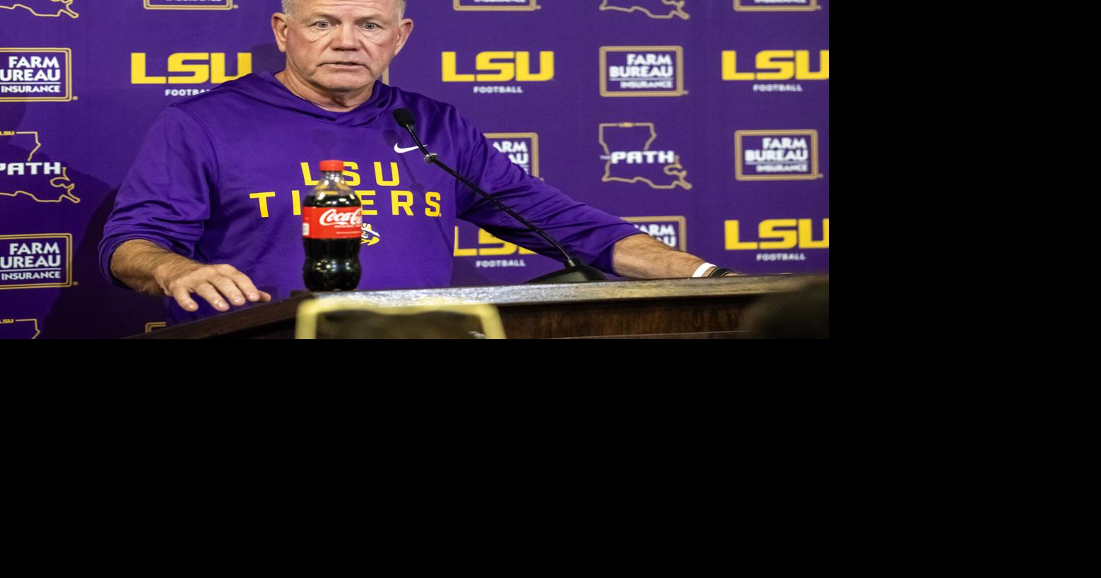 Letters: LSU athletics can't make the same mistakes again | Letters ...
