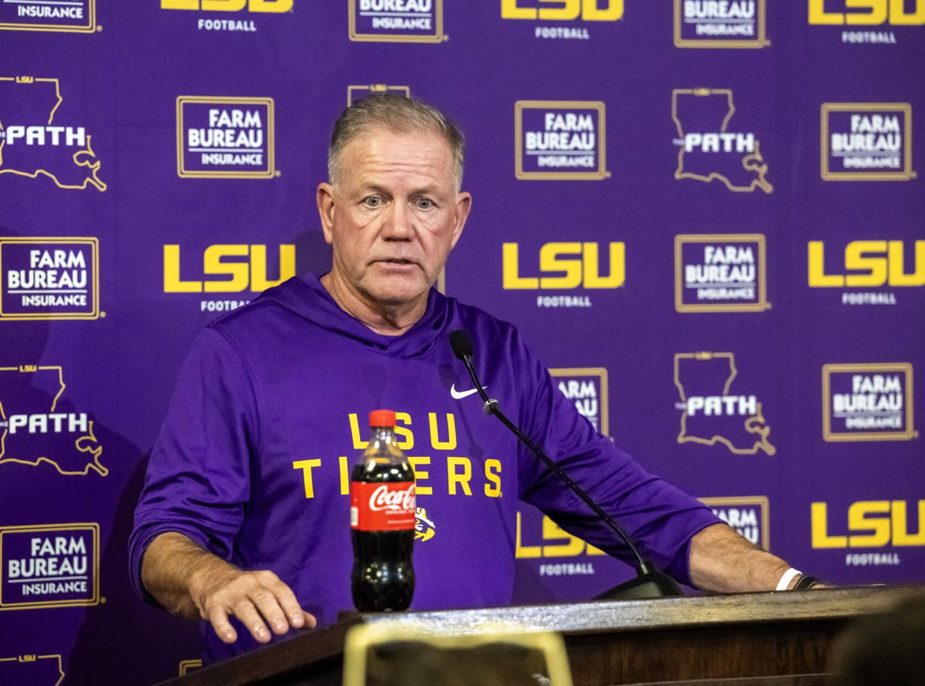 Brian Kelly requests full buyout from LSU in negotiations | LSU | nola.com
