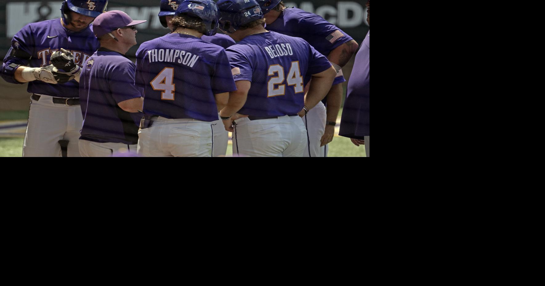 What to watch for as Baton Rouge regional restarts with LSU-Oregon ...