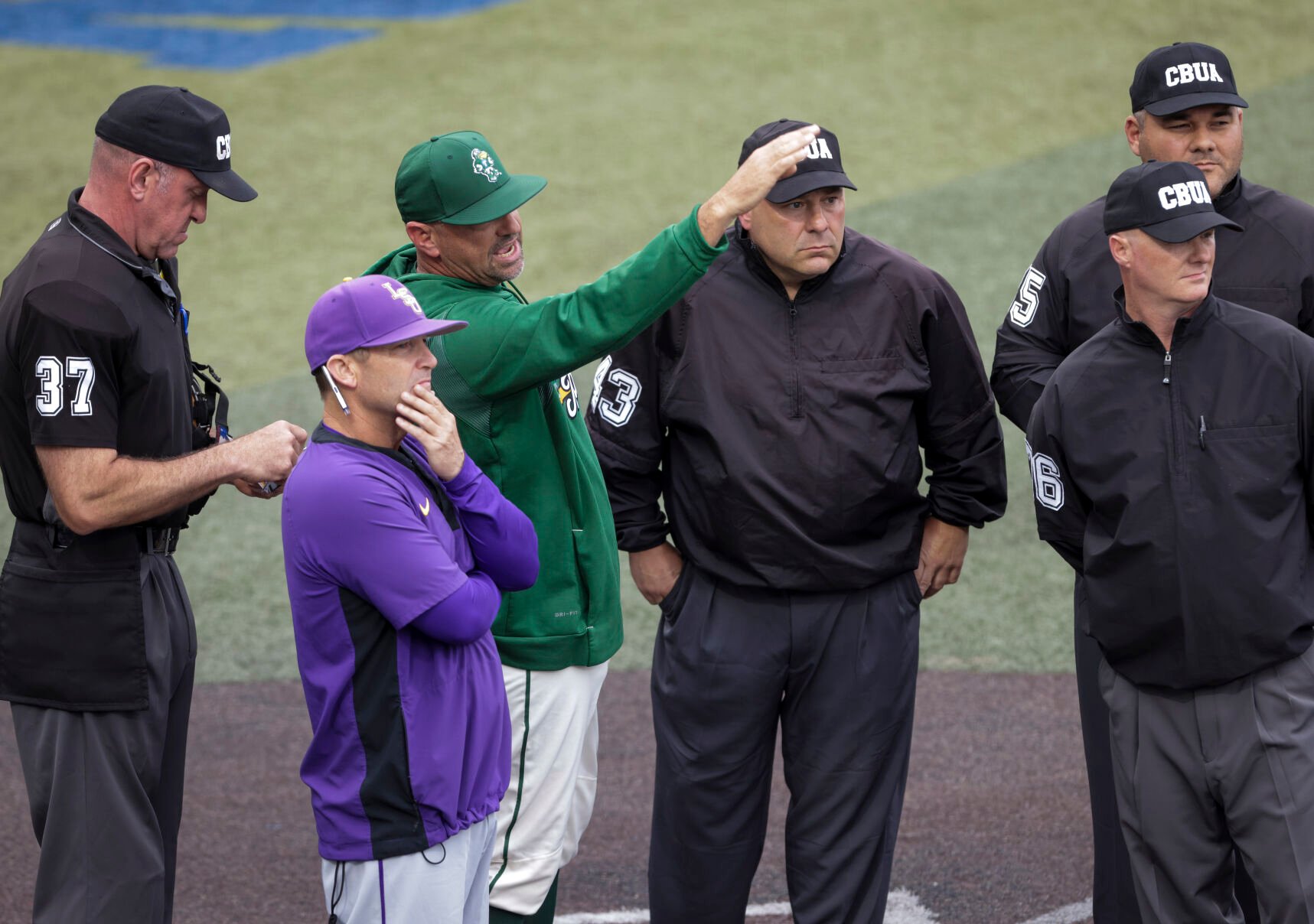 LSU-Tulane: How to watch, listen to Baton Rouge regional | LSU | nola.com